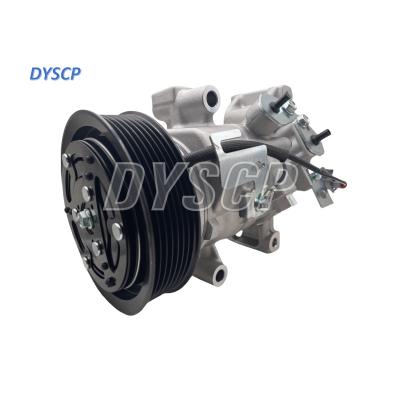 China Auto AC Compresor For Toyota For Hilux 2016 7PK 883200K520 883200K660 88310-0KB60 for sale