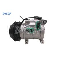 China 977011S400 97701H5000 97701H70 Air Conditioner Compressor For Kia Rio For Hyundai Solaris for sale