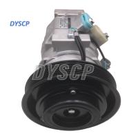 China 447220-5543 Truck AC Compressor 247300-2550 4472205543 Air Compressor For Hino W001 for sale