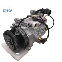 China MSC90C AKC201A275 Ac Compressor Replacement MSC90TA-S For Mitsubishi Fuso 12.0 Turbo 24V 6PK Diesel for sale