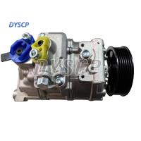 China Car Air Conditioner Compressor Replacement For VW Multivan Petrol 7E0820803H 437100-8051 DCP32072 for sale