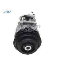 China OEM 0008305502 7SES17C Car AC Aircon Compressor For 2017 Mercedes Benz GLS63 X166 for sale