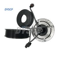 China 389006A1H01 12Volt Air Conditioning Automotive AC Clutch For Honda Accord CV1 2018 7pk for sale