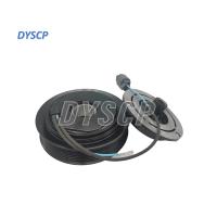 China Auto Air Conditioner Compressor Clutch For 38900-RAA-A01 38900-RAA Accord CM4 7pk for sale