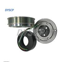 China Auto Ac Compressor For Clutch Honda FIT GE6 GE8 City GM2 38900-RB0-006 38900-RD4-H01  2009 5PK for sale