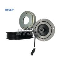 China 12V Automotive Ac Compressor Clutch For Nissan Teana 2.5 X-Trail 2.5 L33 for sale