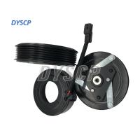 China 6PK Auto Air Conditioner Clutch Replacement For Nissan Teana 2.0 Sylphy 1.8 L33 2.0 for sale