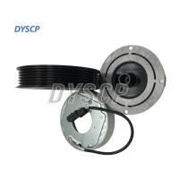 China 12V 6PK Car Air Conditioner Compressor Pulley For Nissan X-Trail 2.0 T32 Nissan Qashqai 2.0 J11 for sale