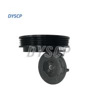 China Automotive AC Compressor Magnetic Clutch Pulley For BMW E60 E66 4PK 110MM for sale