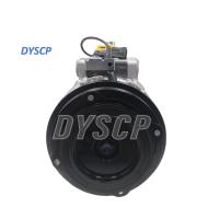 China Land Rover Range Rover 4.4 2006 Air Conditioning Compressor Lr012799 Jpb500231 6pk ISO9001 for sale