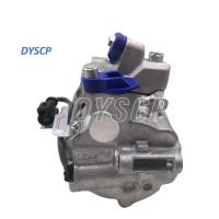 China LR014064 LR019132 Air Conditioning Compressor For Land Rover Discovery 3 2.7 Tdv6 2008 8pk for sale