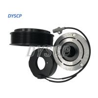China 12V Automotive AC Compressor Clutch Replacement For Mitsubishi Pajero V73 7PK for sale