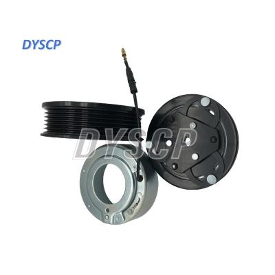 China Auto AC Compressor Clutch For Mitsubishi Lancer-Ex ASX 2014 C4 2.0 6PK EX for sale