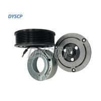 China Auto AC Compressor Clutch For Mitsubishi Lancer-Ex ASX 2014 C4 2.0 6PK EX for sale