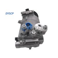 China LR066915 Land Rover AC Compressor Evoque Discovery Sport 2.0T 2014 6pk 12V for sale