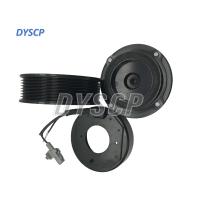China Automotive Air Conditioner Clutch Pulley For BMW X6 E71 535GT 3.0 F18 535 X5 8PK for sale