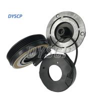 China Car AC Compressor Magnetic Clutch Pulley For BMW X5 E53 E46 325 4PK for sale