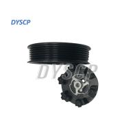 China Car Air Conditioning Compressor Magnetic Clutch For Bmw E90 330 E60 E66 6PK 2006 for sale