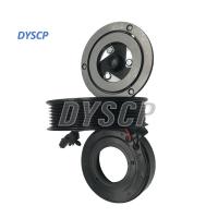 China Car Air Conditioning Compressor Magnetic Clutch For Nissan C26 7PK for sale