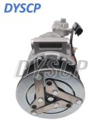 China 1773051 1756415 12v Automotive Ac Compressor For Ford BMAX Fiesta Tourneo Ecosport 1765547 for sale