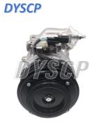 China Aluminum Scroll AC Compressor For Ford Edge Lincoln Mkx 2.7 2015 7PK ISO9001 for sale
