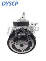 China 12 Volt Ac Compressor For Car Ford Escort 1.0t 2019 6pk , Ac Compressor Replacement for sale