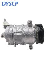 China 12 Volt Ac Compressor For Car Ford Escort 1.0t 2019 6pk , Ac Compressor Replacement for sale