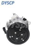 China 6pk R134a Air Conditioner Compressor For Car Ford Escort 1.5 2015 Ac Compressor Replacement for sale