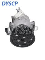 China Car Automotive AC Compressor R134a Refrigerant For Ford Escort 1.5 2015 Mt 6pk for sale