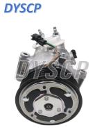 China No Leakage AC Compressor For Ford Escort 1.5t 2019 6pk R134a Refrigerant for sale