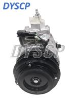 China ISO9001 Ford Explorer 12 Volt Ac Compressor Replacement 2.3t 2013 4pk 6.5KG Weight for sale