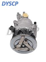 China Precision Aluminum Automotive Air Conditioning Compressor For Ford Kuga 1.6t 2013 6pk for sale