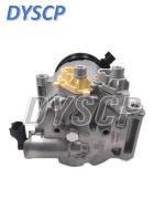 China Precision Aluminum Automotive Air Conditioning Compressor For Ford Kuga 1.6t 2013 6pk for sale