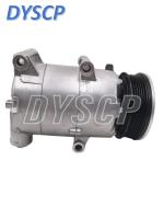 China Precision Aluminum Automotive Air Conditioning Compressor For Ford Kuga 1.6t 2013 6pk for sale