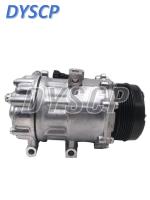 China R134a Refrigerant 12v Dc Automotive Ac Compressor For Ford Mondeo 2.3 2007 6pk for sale