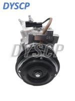 China Precision Aluminum Car AC Compressor ISO9001 Certified For Ford Mustang 2.3t 2017 4pk for sale