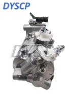 China Precision Aluminum Car AC Compressor ISO9001 Certified For Ford Mustang 2.3t 2017 4pk for sale
