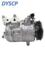 China R134a 12v Dc Air Conditioning Compressor For Ford Lincoln Nautilus 2.0t 2016 4pk for sale