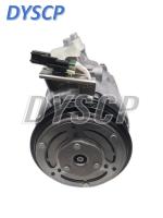 China R134a 12v Dc Air Conditioning Compressor For Ford Lincoln Nautilus 2.0t 2016 4pk for sale