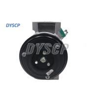 China 6SEU14 Replacement AC Compressor For Jeep Compass 2.0 2.4 2007 6pk ISO9001 for sale