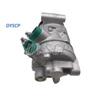China 6SEU14 Replacement AC Compressor For Jeep Compass 2.0 2.4 2007 6pk ISO9001 for sale