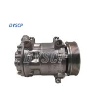China 7C16 6487 02 648702 Ac Compressor For Peugeot C5 508 2.3 6PK Replacement for sale