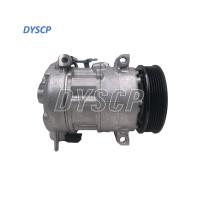 China YL00835880 Ac Compressor For Peugeot 408 308S 4008 5008 1.8 6PK for sale