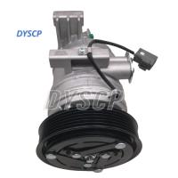 China 6PK DC12V Air Conditioner Compressor For Car Mazda 6 2.0/2.3 B50 B70 1.8 for sale