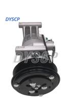 China ISO9001 Auto 12V AC Compressor For Mazda 2 1.6 For Ford Fiesta 2009 6PK for sale
