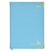 China Custom Academic Planner 8.27x9.84 Inch 12 Month FSC REACH ISO9001 Certified for sale