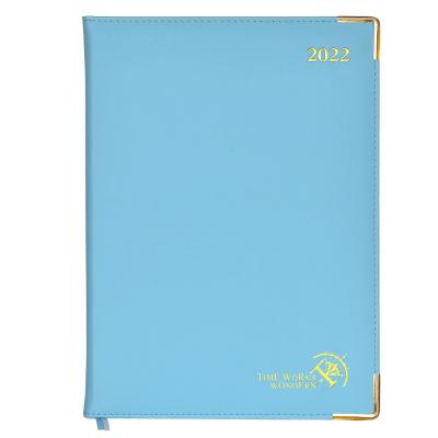 China Custom Academic Planner 8.27x9.84 Inch 12 Month FSC REACH ISO9001 Certified for sale
