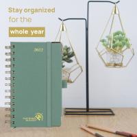 China OEM ODM FSC Certified 80GSM Ivory Paper Academic Planner 2023 Weekly Planner for sale