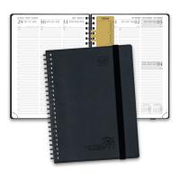 China Vertical Layout Medium Academic Planner 2023 2023 with Quick Search 16 Month for sale