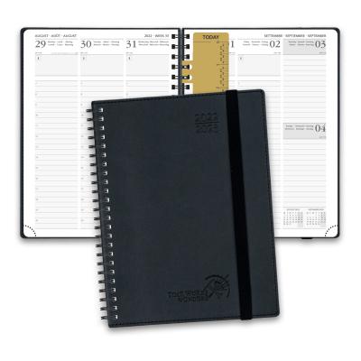 China Vertical Layout Medium Academic Planner 2023 2023 with Quick Search 16 Month for sale